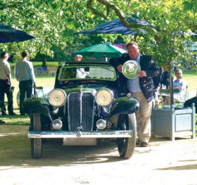 James Hull is selling his £100 million classic car collection - Spear's