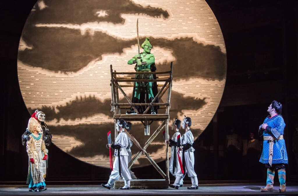 Review: Turandot, Royal Opera House - Spear's