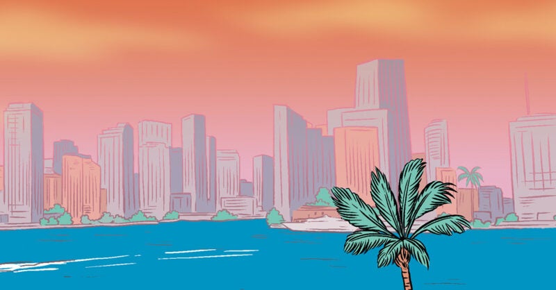 How the rich and famous fell in love with Miami - Spear's